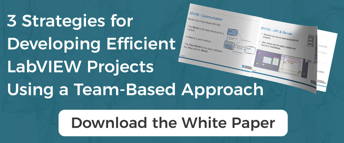 Integrating LabVIEW and C# 1