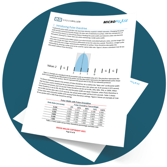 Pulse Overdrive, a MicroPulse Feature: Download the AppNote