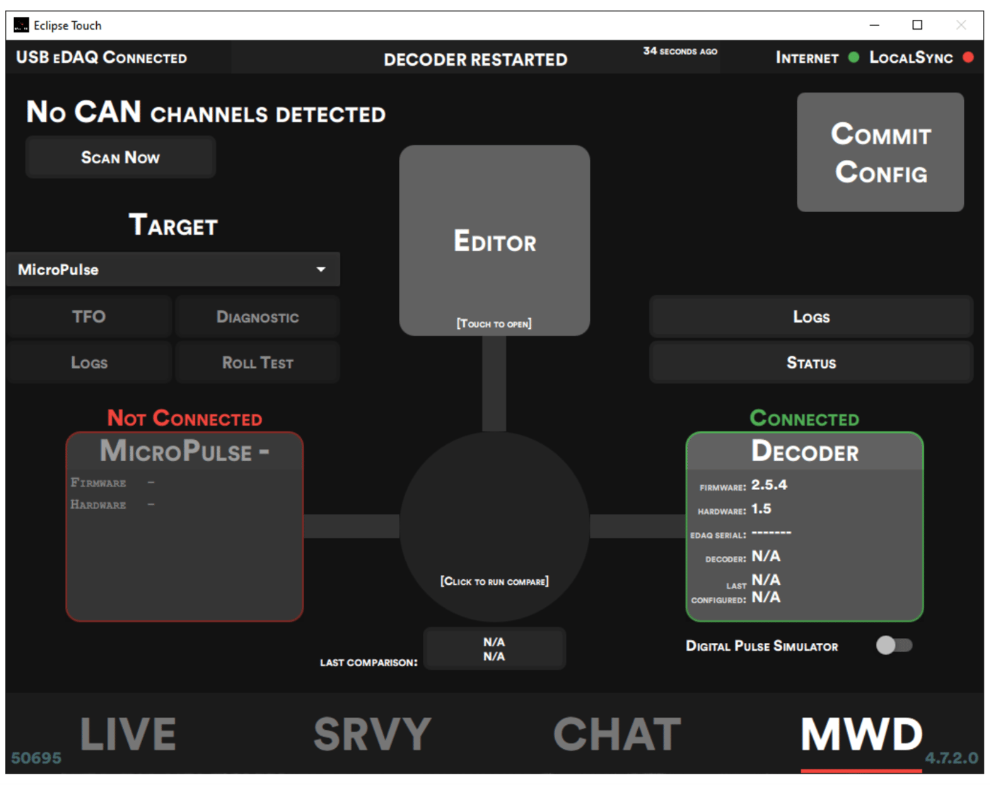 Getting started with Eclipse Touch