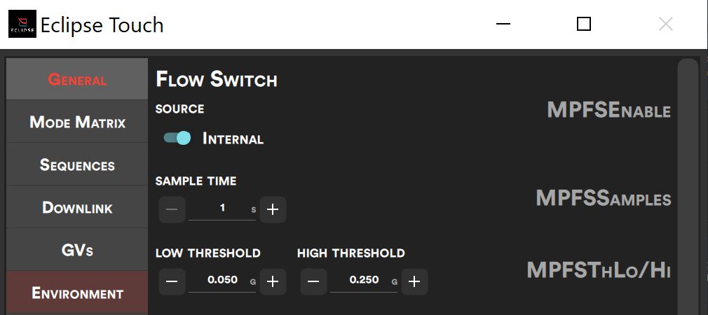 NOTA DE APLICACIÓN MICROPULSE: DETECTOR DE FLUJO