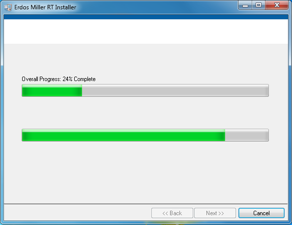 RT Installer: Installation Manual